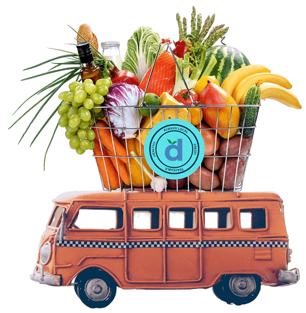 Local, Organic, Food & Grocery Delivery | Order Online | Directfood.store